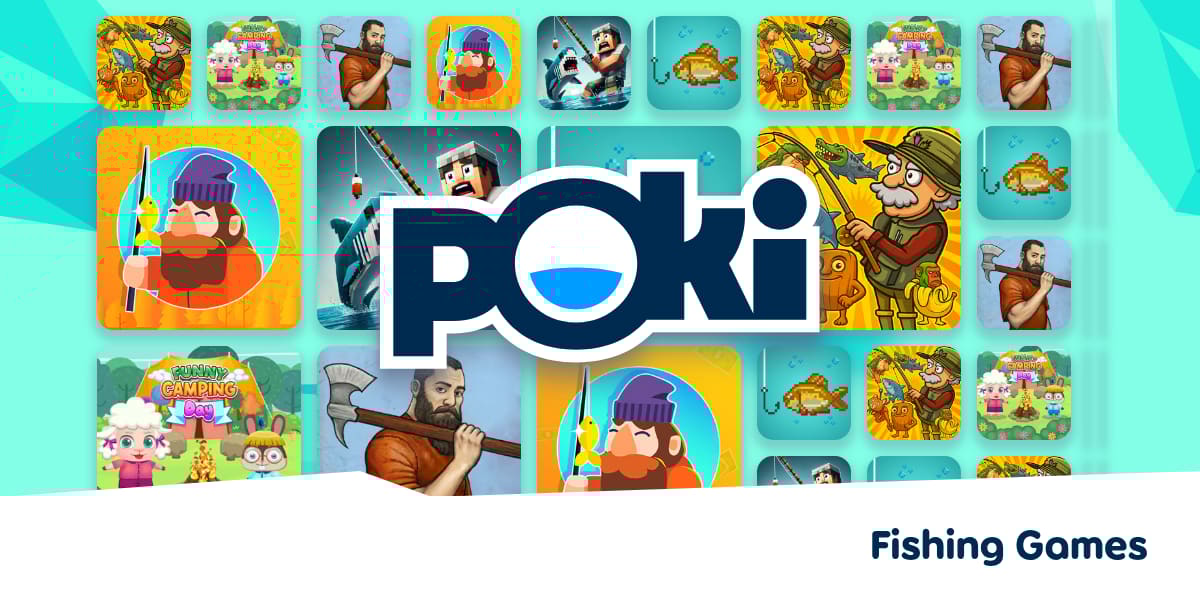 FISHING GAMES 🎣 - Play Online for Free! | Poki