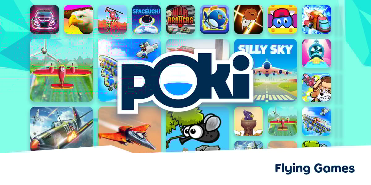 FLYING GAMES 🛩️ - Play Online for Free! | Poki