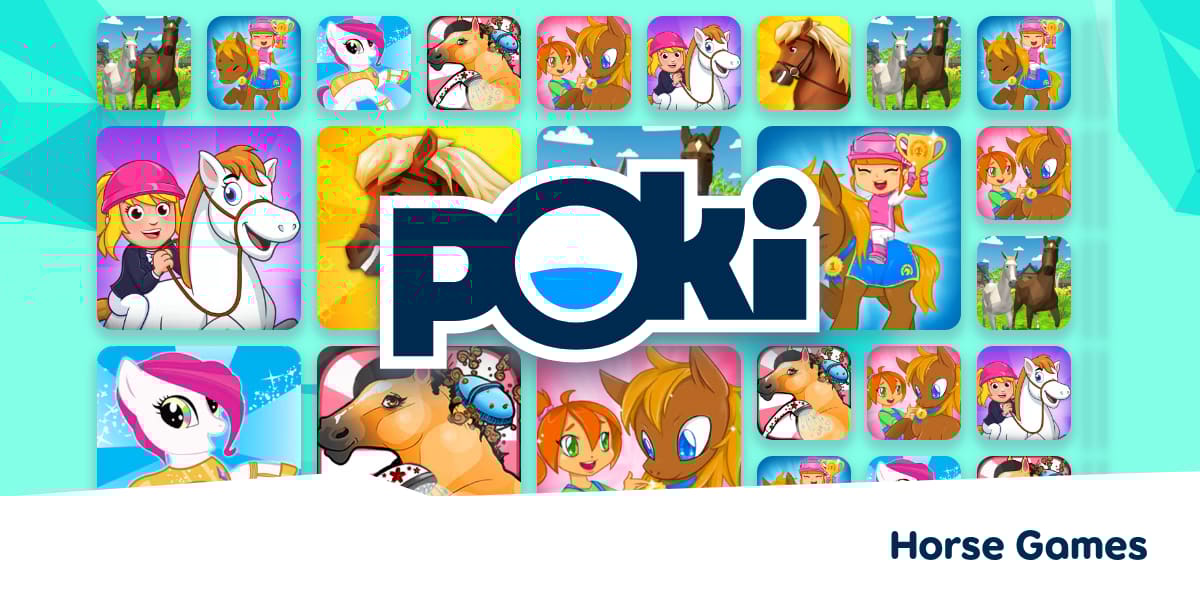 HORSE GAMES 🐴 - Play Online for Free! | Poki