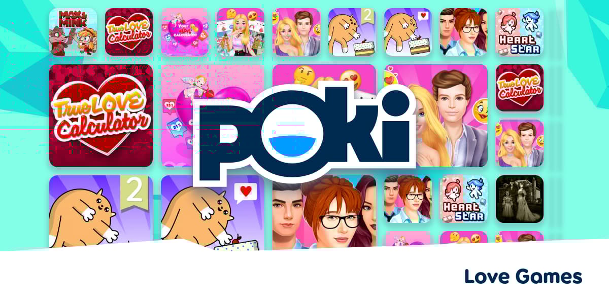 LOVE GAMES ️ - Play Online for Free! | Poki