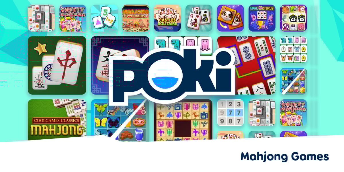 MAHJONG GAMES 🀄 - Play Online for Free! | Poki