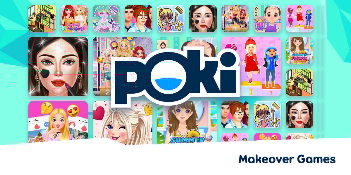 MAKEOVER GAMES 💄 - Play Online for Free! | Poki