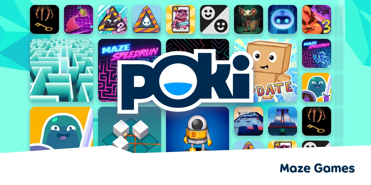 MAZE GAMES 🌀 - Play Online for Free! | Poki