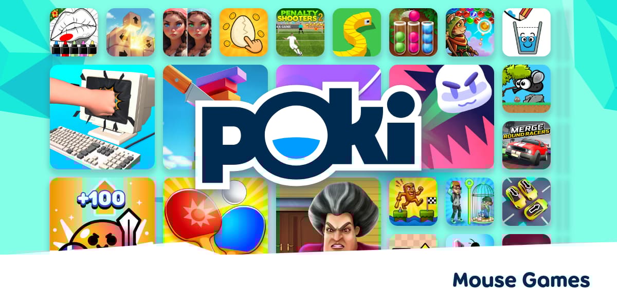 MOUSE GAMES 🖱️ - Play Online for Free! | Poki