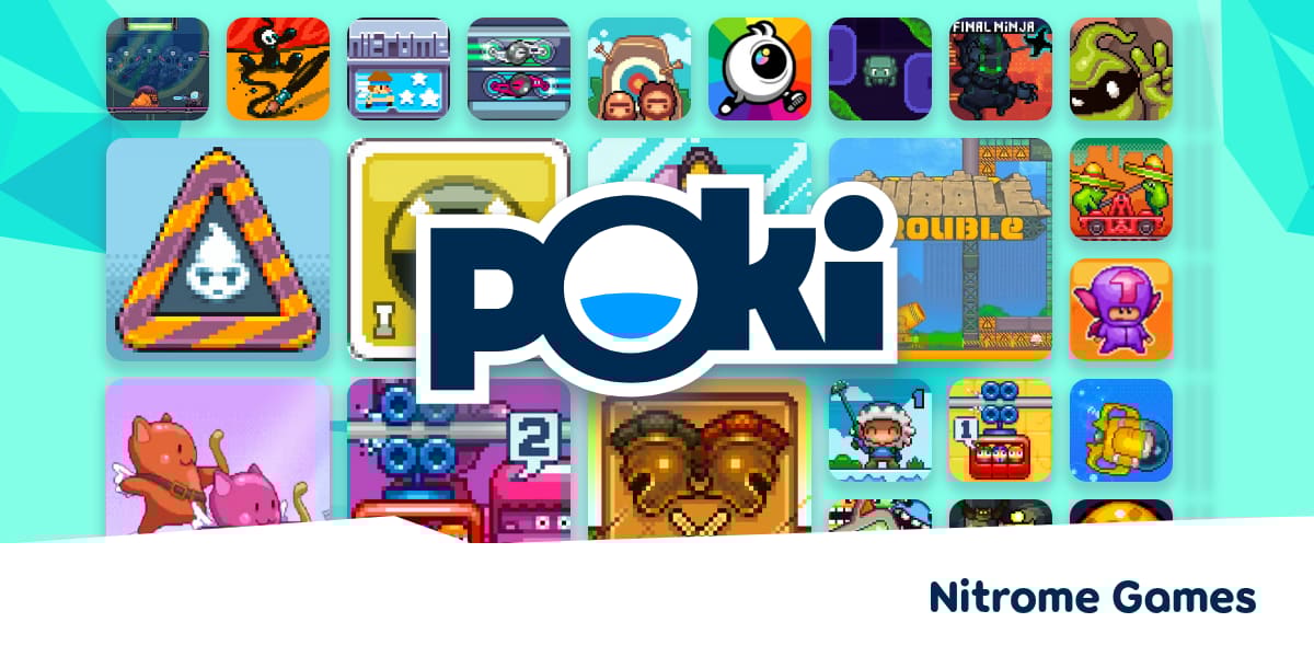 NITROME GAMES 💣 - Play Online for Free! | Poki