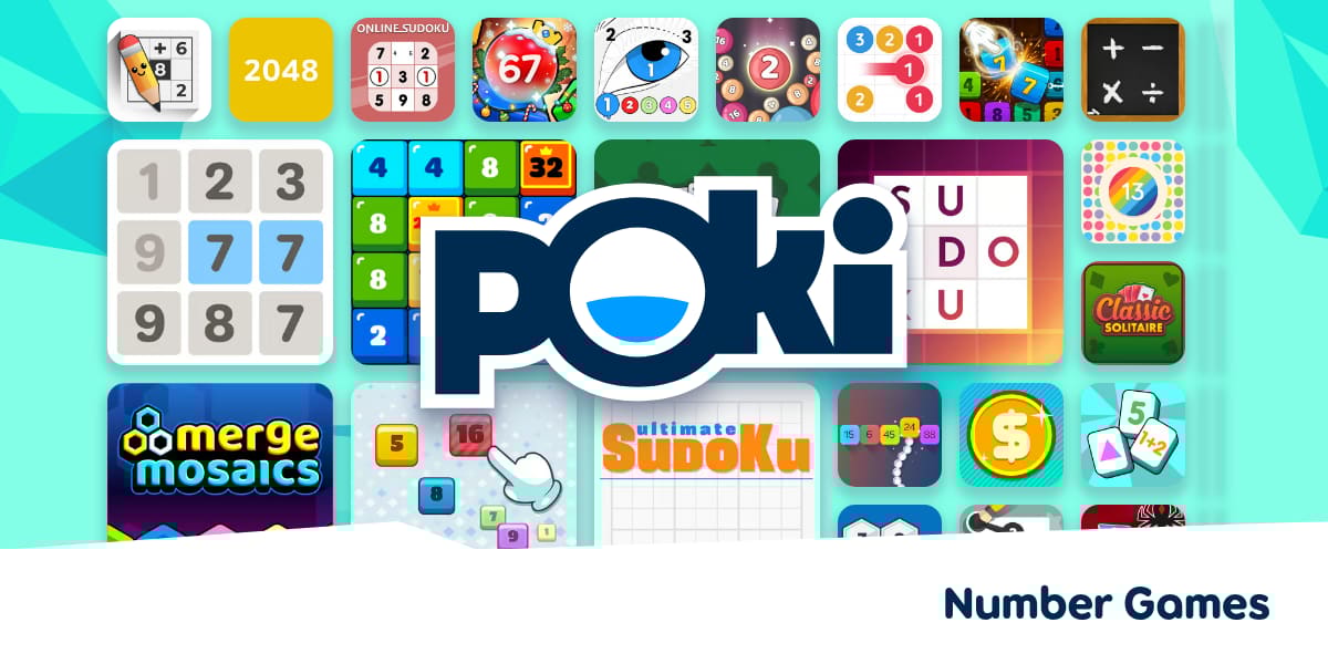 NUMBER GAMES 🔢 - Play Online for Free! | Poki