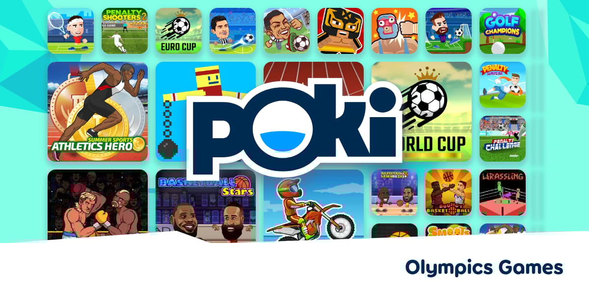 OLYMPICS GAMES 🏅 - Play Online for Free! | Poki