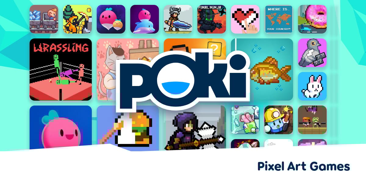 PIXEL ART GAMES 🎨 - Play Online for Free! | Poki