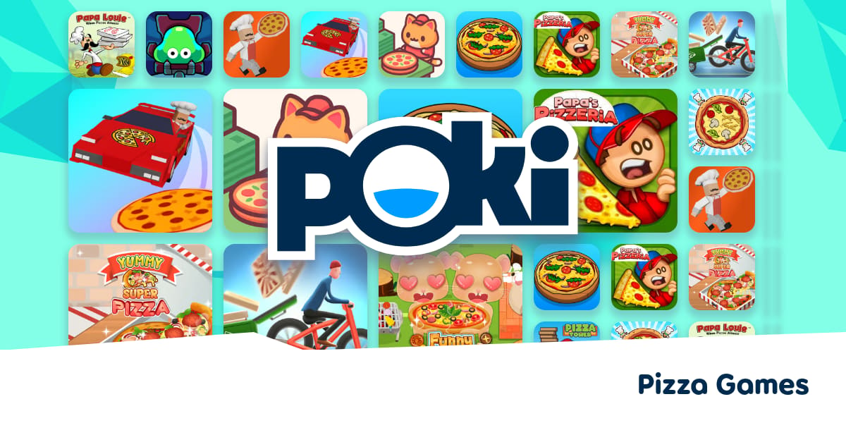 PIZZA GAMES 🍕 - Play Online for Free! | Poki