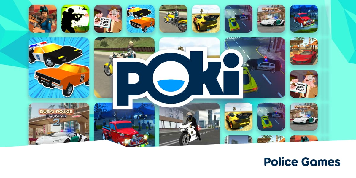 POLICE GAMES 👮 - Play Online for Free! | Poki