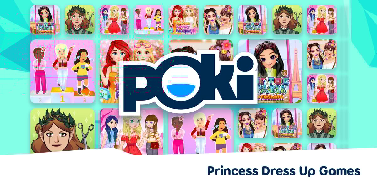 PRINCESS DRESS UP GAMES 👑 - Play Online for Free! | Poki
