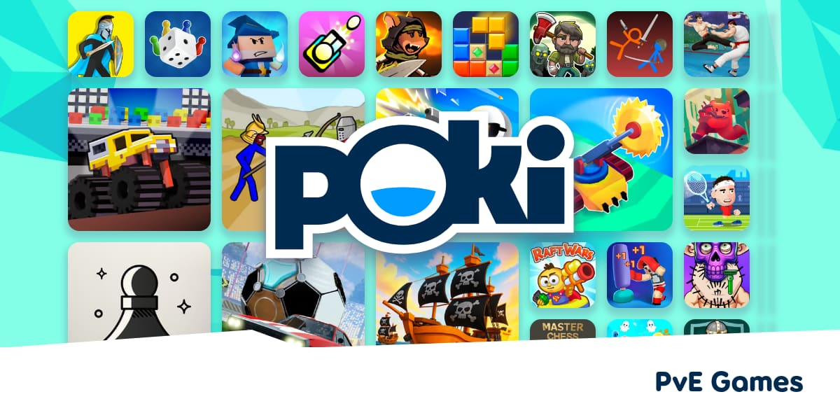 PVE GAMES 💻 - Play Online for Free! | Poki