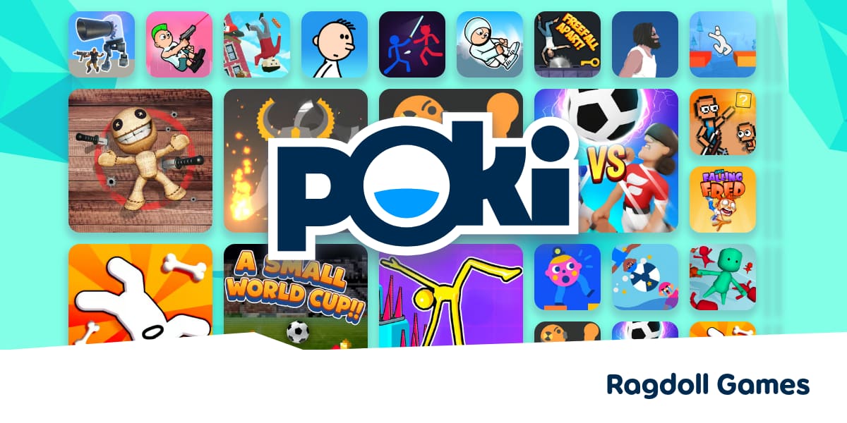 RAGDOLL GAMES 🎎 - Play Online for Free! | Poki