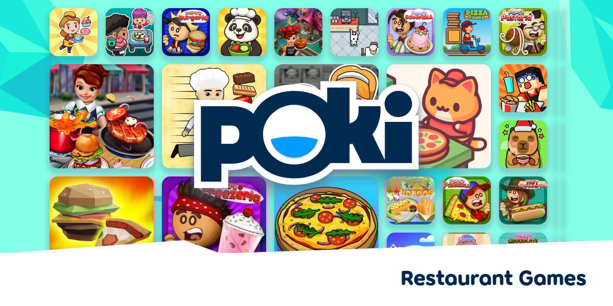 RESTAURANT GAMES 🍽️ - Play Online for Free! | Poki