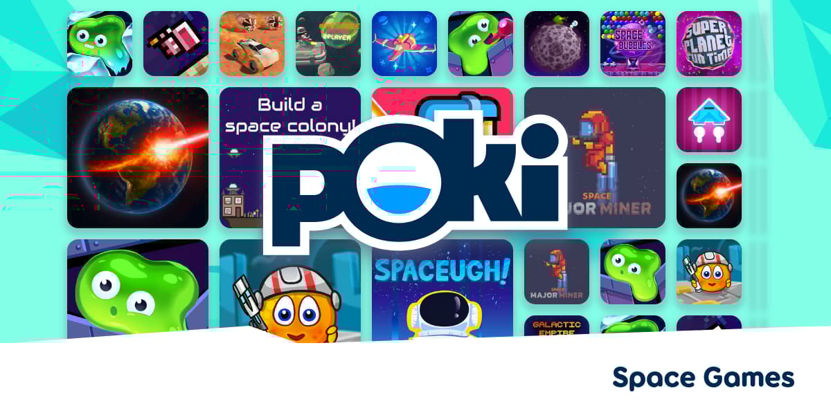 SPACE GAMES 🚀 - Play Online for Free! | Poki