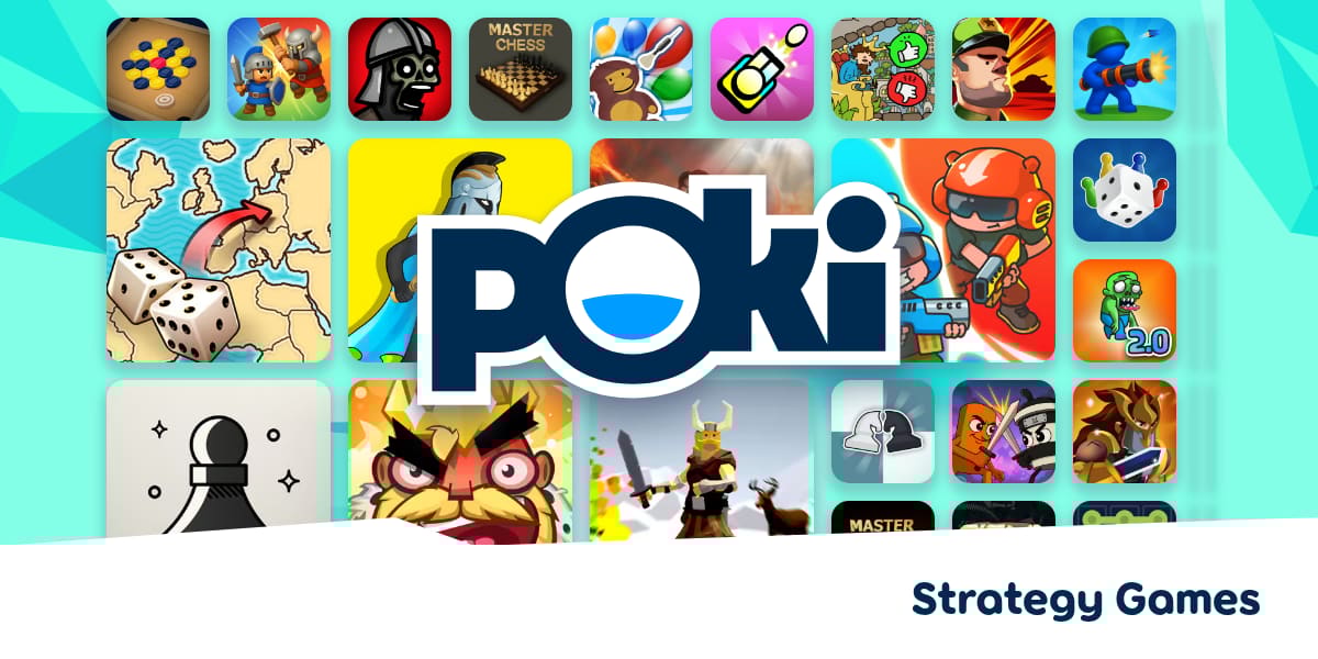 STRATEGY GAMES 🎯 - Play Online for Free! | Poki