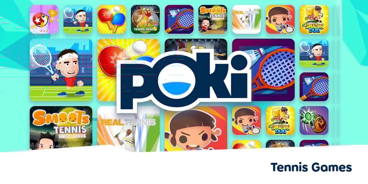 TENNIS GAMES 🎾 - Play Online for Free! | Poki