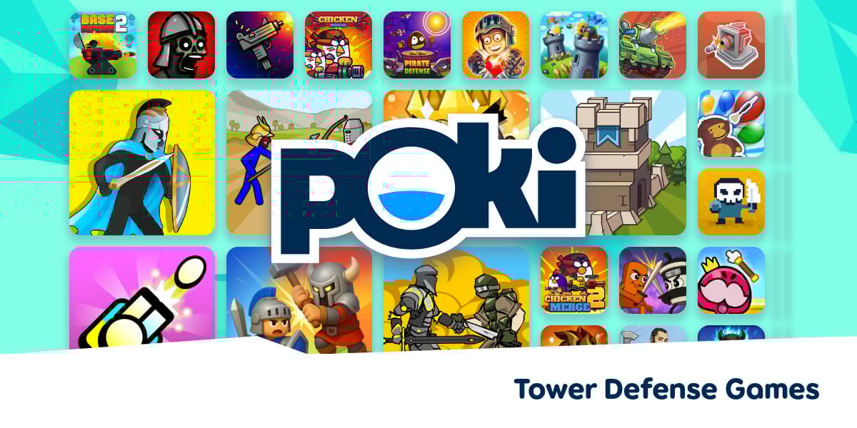 TOWER DEFENSE GAMES 🏰 - Play Online for Free! | Poki