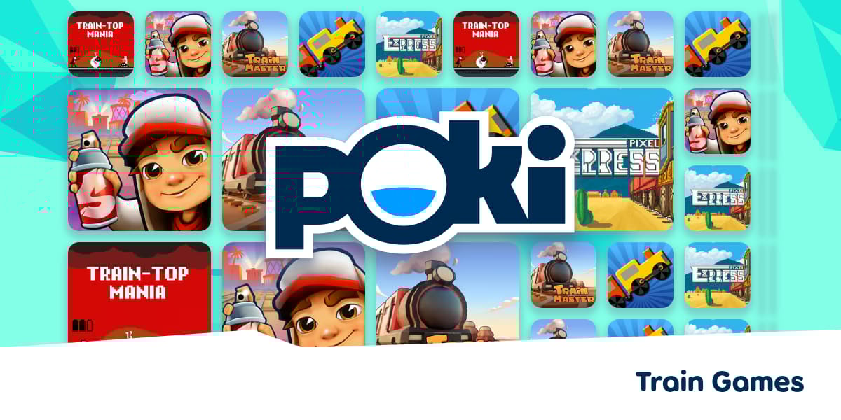 TRAIN GAMES 🚂 - Play Online for Free! | Poki