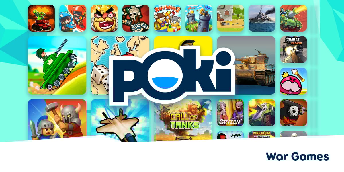WAR GAMES ⚔️ - Play Online for Free! | Poki