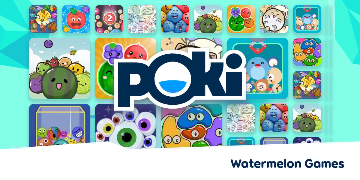 WATERMELON GAMES 🍉 - Play Online for Free! | Poki
