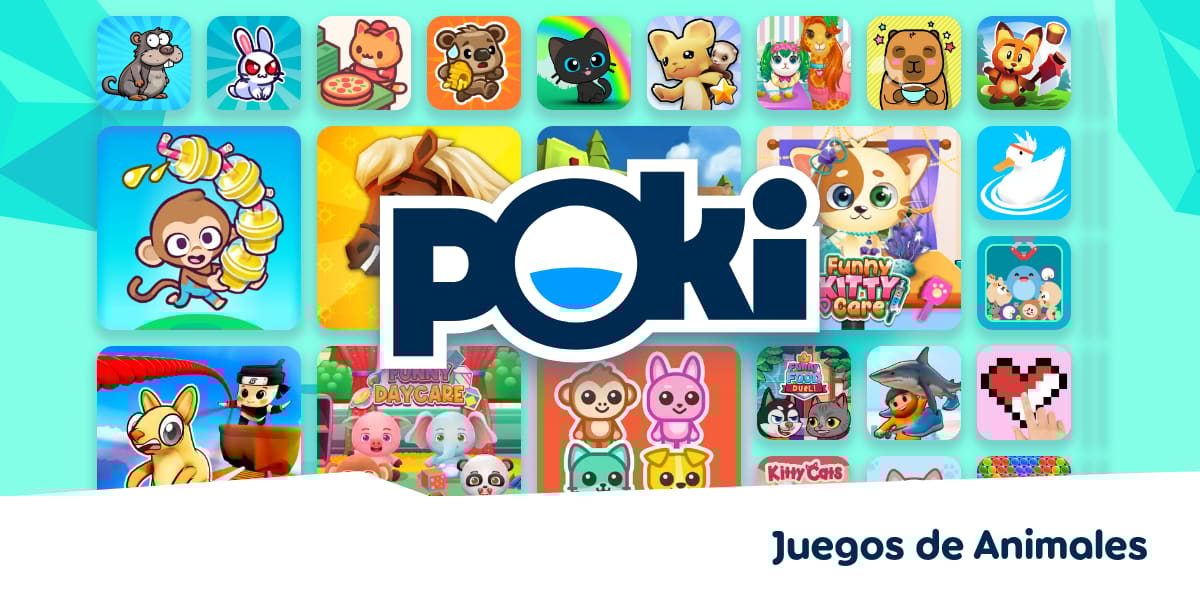 Juegos Poki