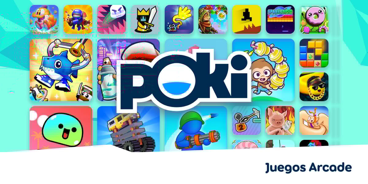 Juegos Poki