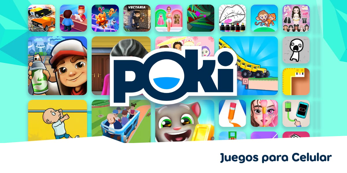 JUEGOS PARA CELULAR 📱 - ¡Juega Gratis Online! | Poki