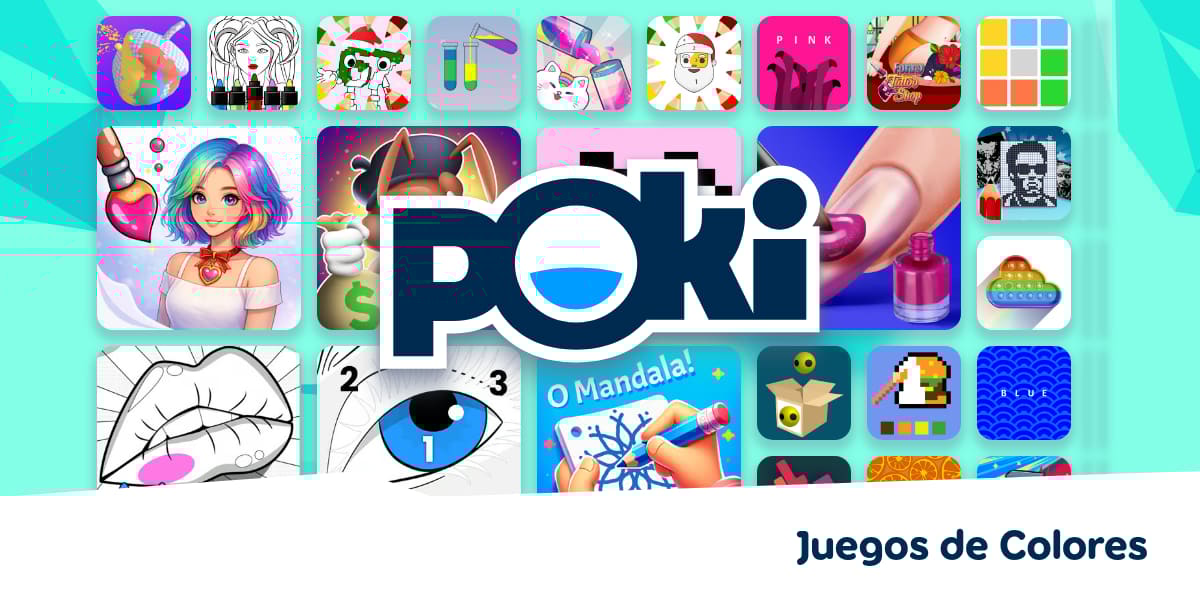 JUEGOS DE COLORES 🎨 - ¡Juega Gratis Online! | Poki