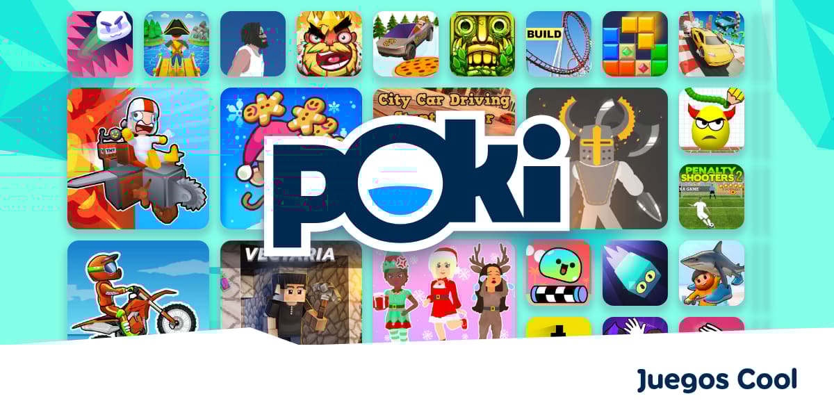 JUEGOS COOL 😎 - ¡Juega Gratis Online! | Poki