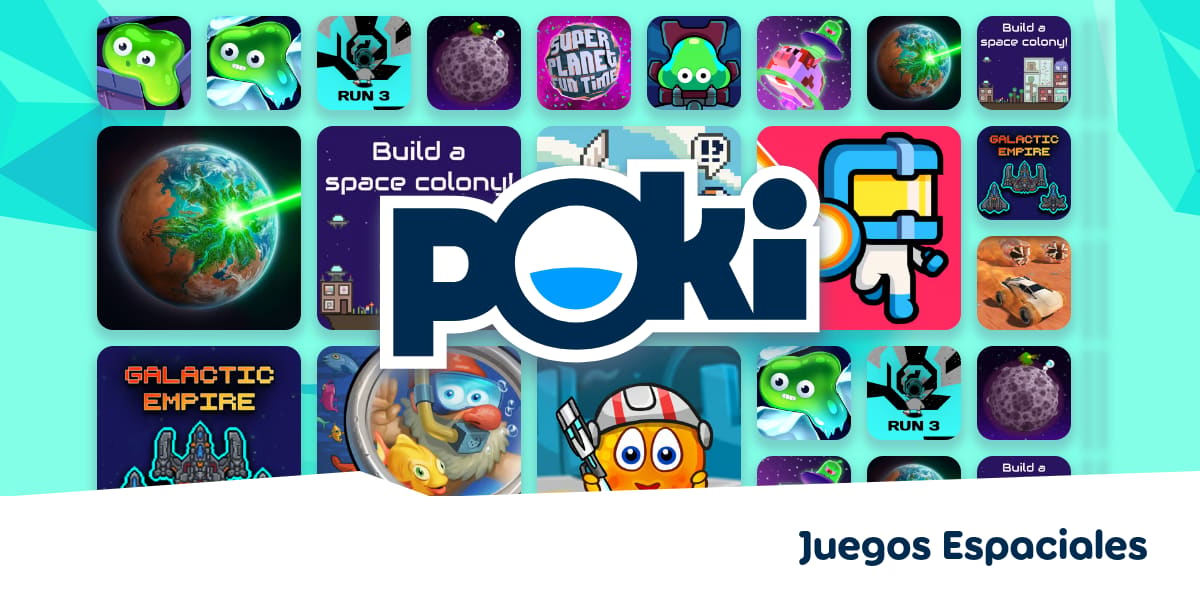 JUEGOS ESPACIALES 🚀 - ¡Juega Gratis Online! | Poki