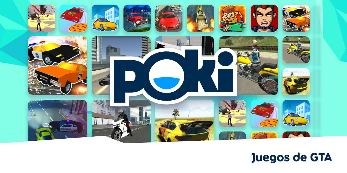 JUEGOS DE GTA 🚗 - ¡Juega Gratis Online! | Poki
