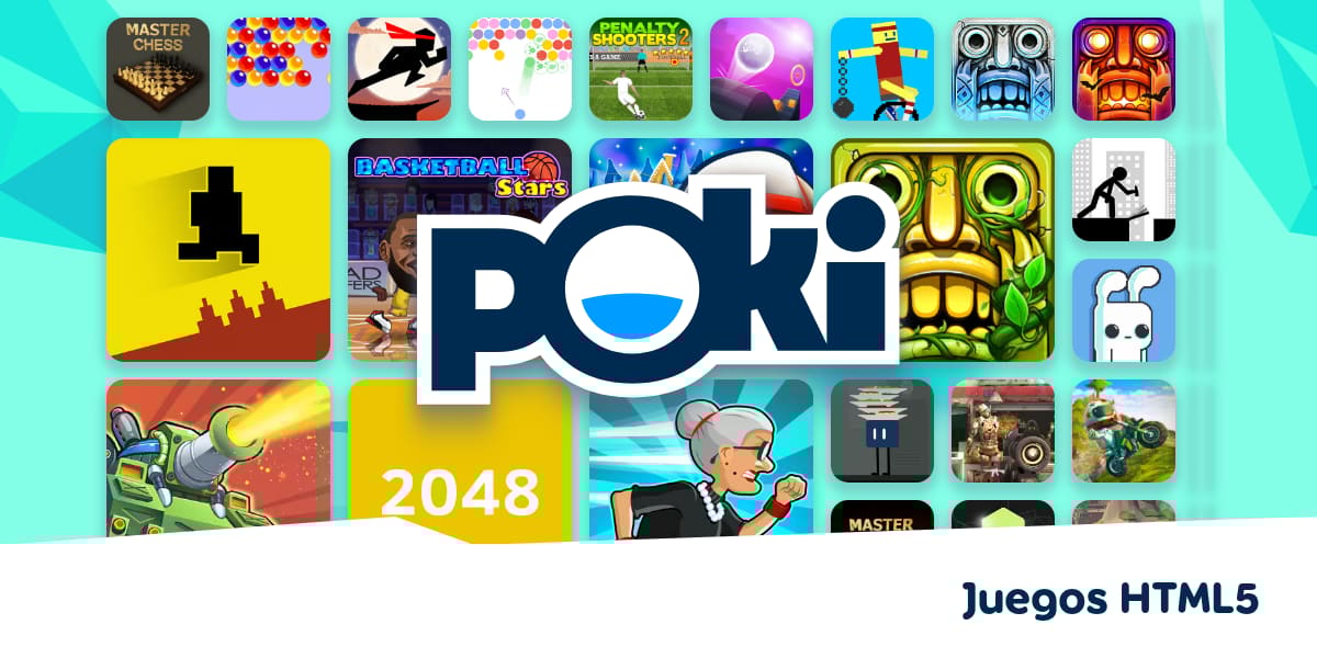 JUEGOS HTML5 🎮 - ¡Juega Gratis Online! | Poki