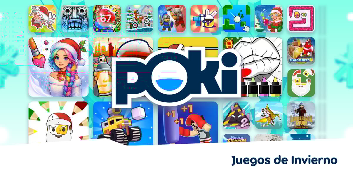 JUEGOS DE INVIERNO ️ - ¡Juega Gratis Online! | Poki