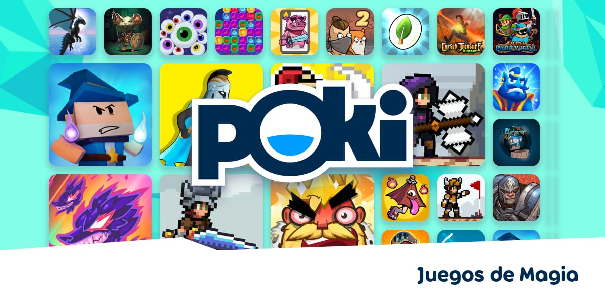 Juegos Poki