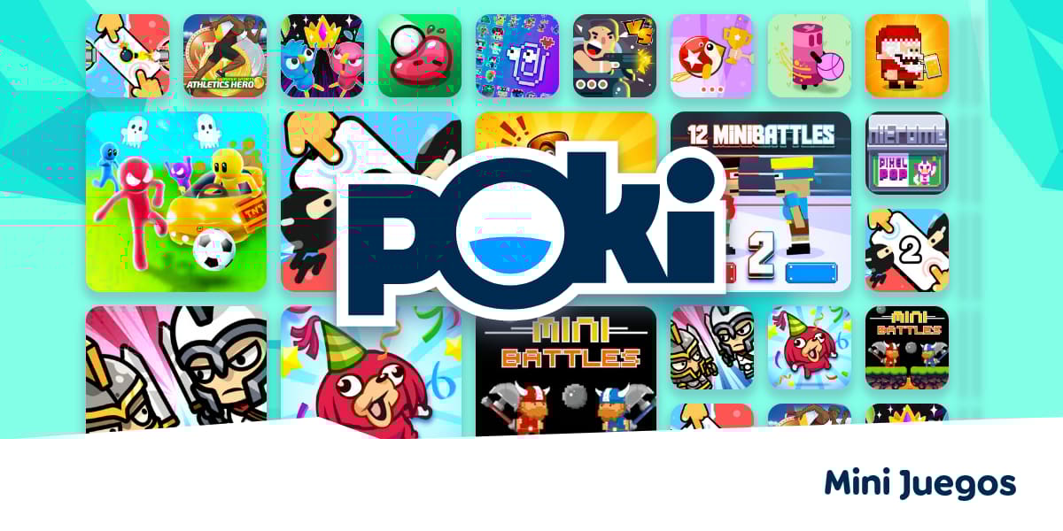 MINI JUEGOS 🔹 - ¡Juega Gratis Online! | Poki