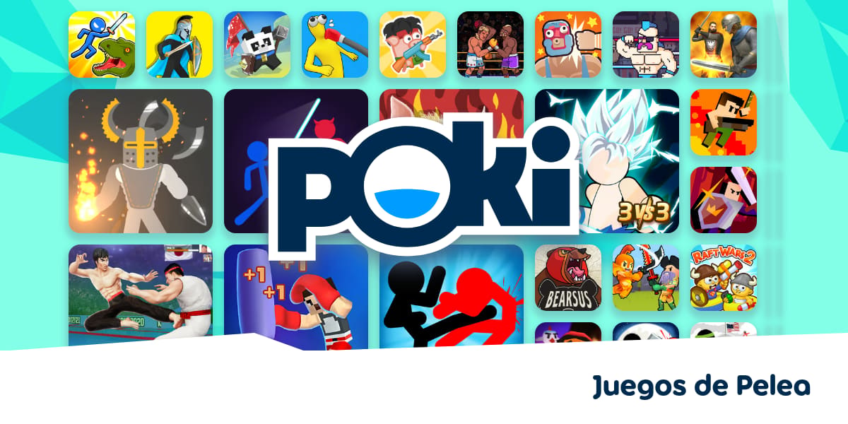 JUEGOS DE PELEA 👊 - ¡Juega Gratis Online! | Poki