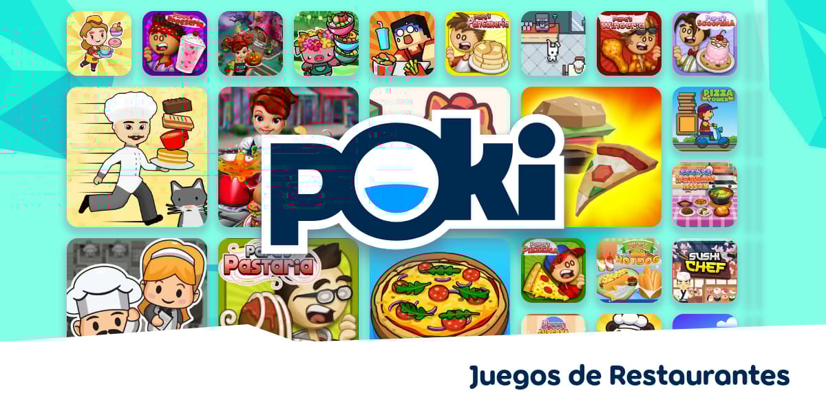 JUEGOS DE RESTAURANTES 🍽️ - ¡Juega Gratis Online! | Poki