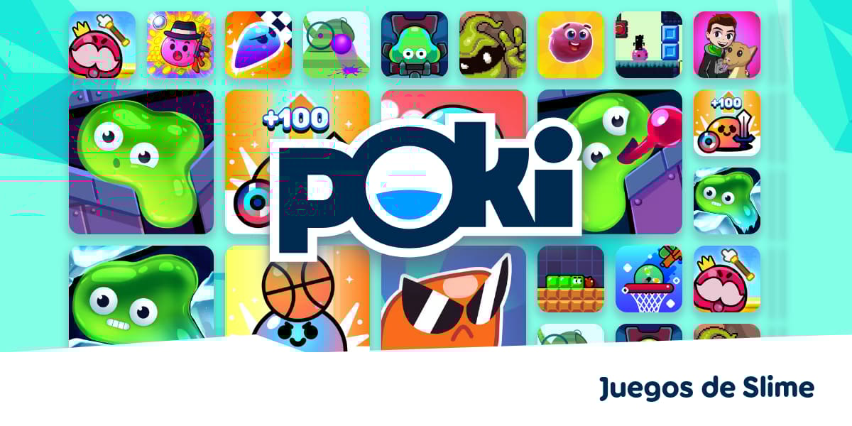 JUEGOS DE SLIME 🧪 - ¡Juega Gratis Online! | Poki