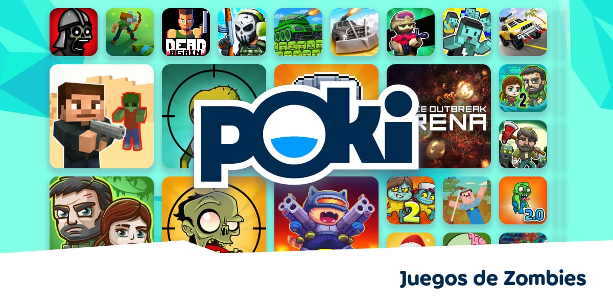 JUEGOS DE ZOMBIES 🧟 - ¡Juega Gratis Online! | Poki