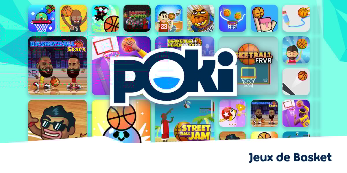 JEUX DE BASKET 🏀 - Jouez en Ligne Gratuitement ! | Poki