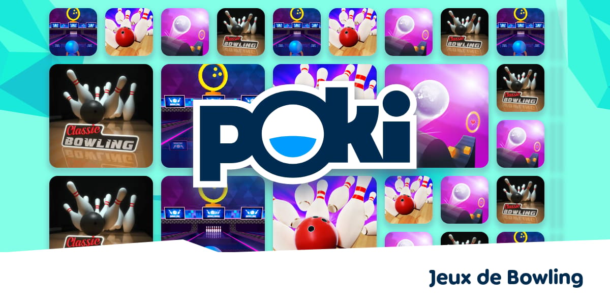 JEUX DE BOWLING 🎳 - Jouez en Ligne Gratuitement ! | Poki
