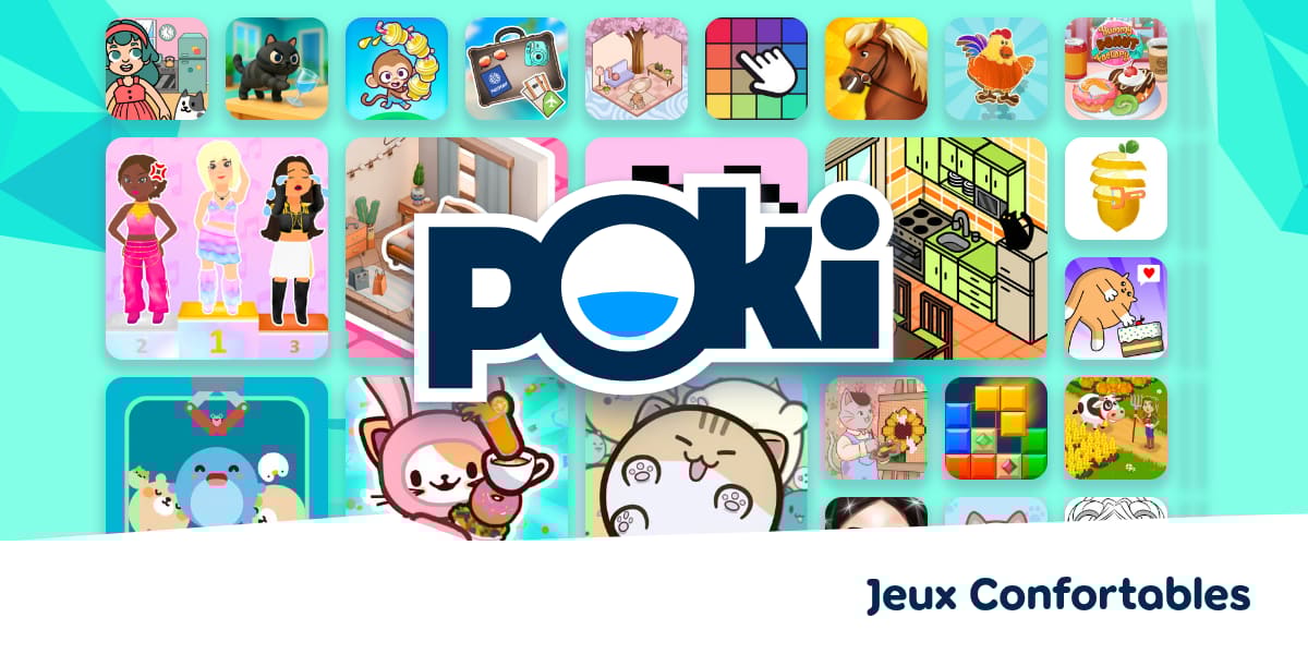 JEUX CONFORTABLES ☕ - Jouez en Ligne Gratuitement ! | Poki