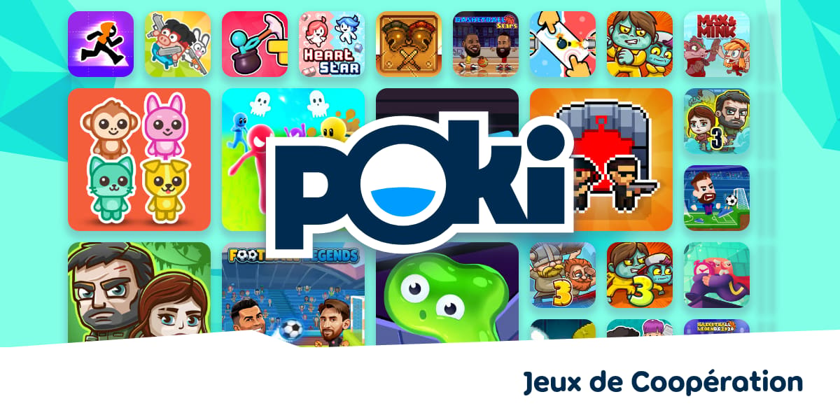 JEUX DE COOPÉRATION 👥 - Jouez en Ligne Gratuitement ! | Poki