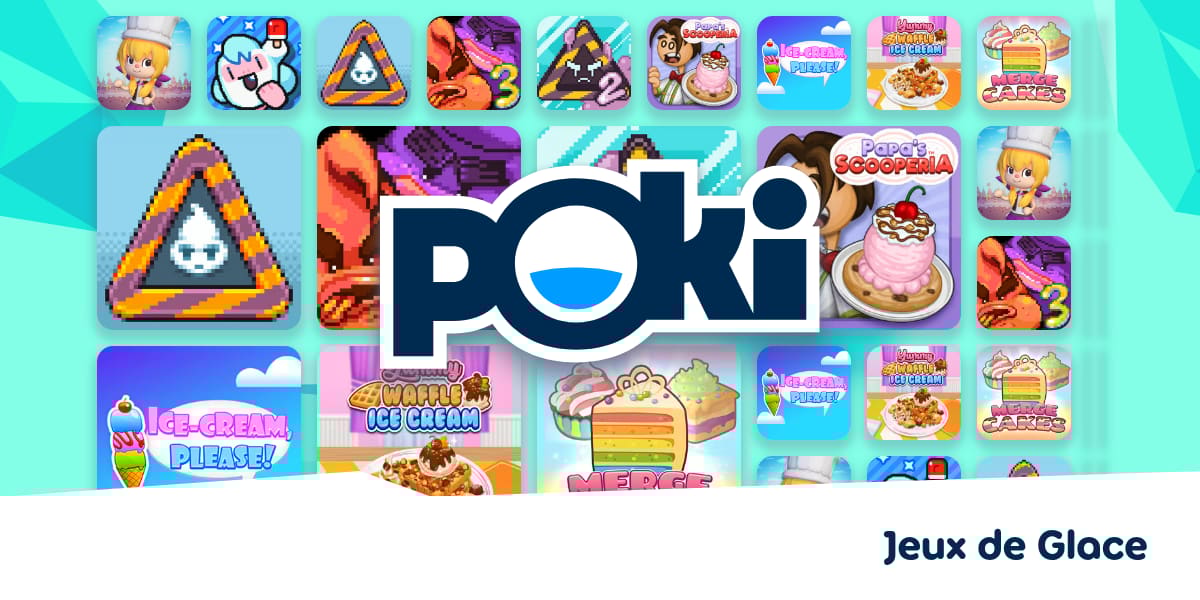 JEUX DE GLACE 🍦 - Jouez en Ligne Gratuitement ! | Poki