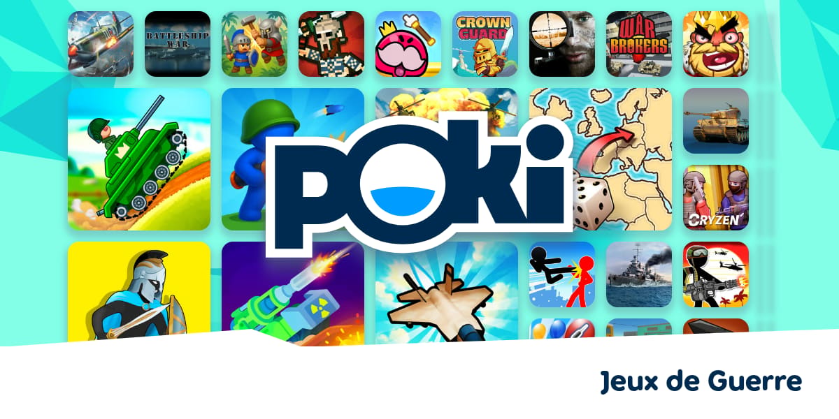 JEUX DE GUERRE ⚔️ - Jouez en Ligne Gratuitement ! | Poki