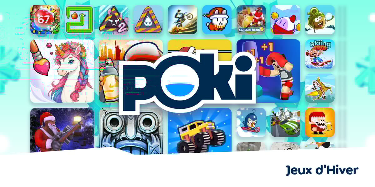 JEUX D'HIVER ️ - Jouez en Ligne Gratuitement ! | Poki