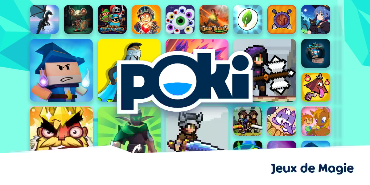 JEUX DE MAGIE 🪄 - Jouez en Ligne Gratuitement ! | Poki