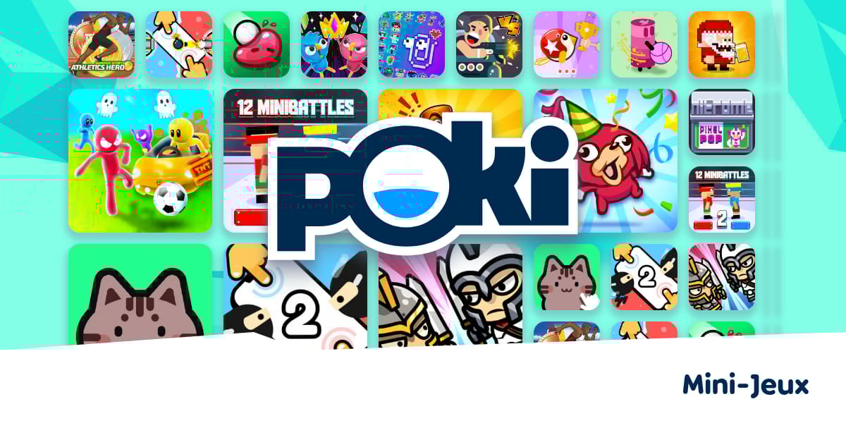 MINI-JEUX 🔹 - Jouez en Ligne Gratuitement ! | Poki