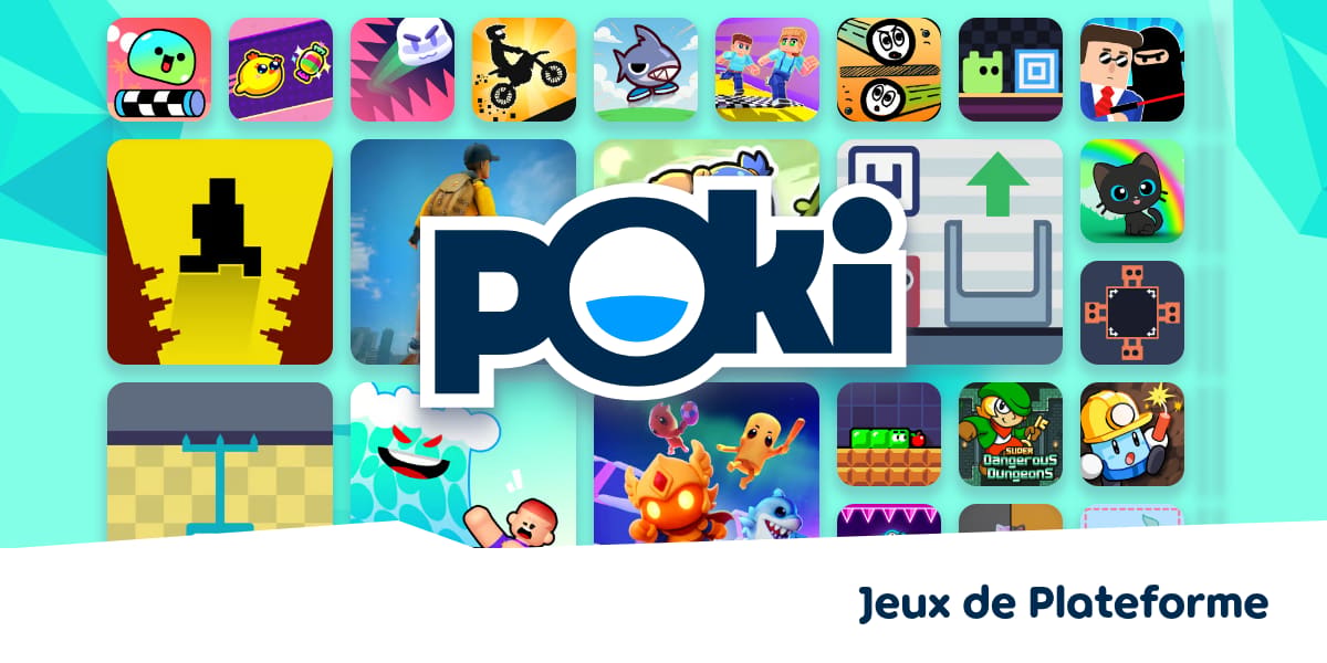 JEUX DE PLATEFORME 🏞️ - Jouez en Ligne Gratuitement ! | Poki